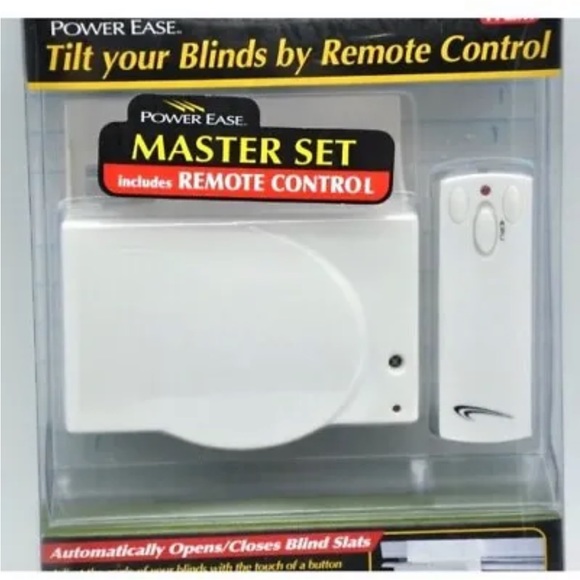 power ease | Other | Power Ease Openclose Blind Slats Master Set With ...